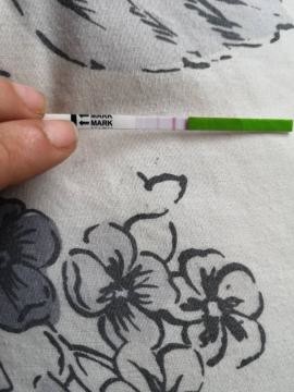 Opk line progression. | Netmums