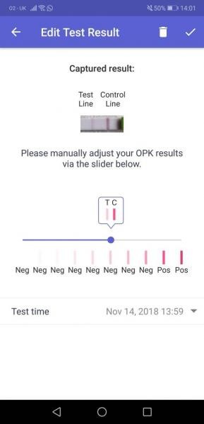 Opk line progression. | Netmums