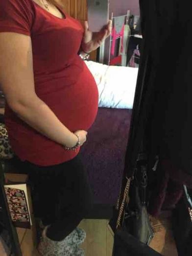 Bump shape - Different for girl & boy?