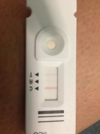 Let's do a pic thread of our BFP