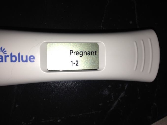 Let's do a pic thread of our BFP