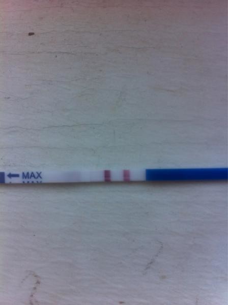 Let's do a pic thread of our BFP