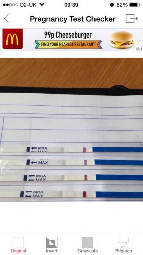 HCG level at 11 dpo!?