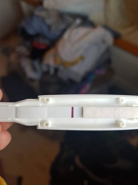 Asda Pregnancy test??