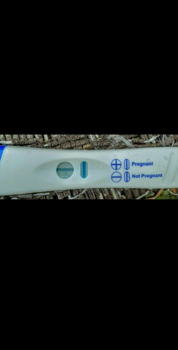 Is this a very faint positive First Response test??