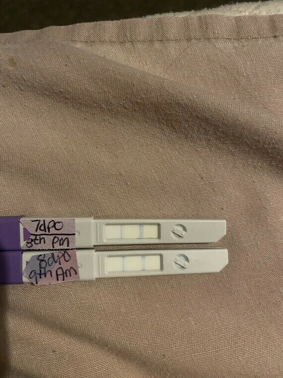 8dpo positive opks!?