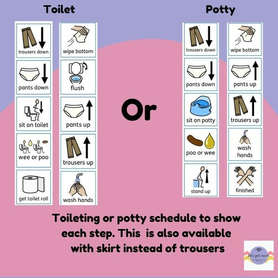 potty training